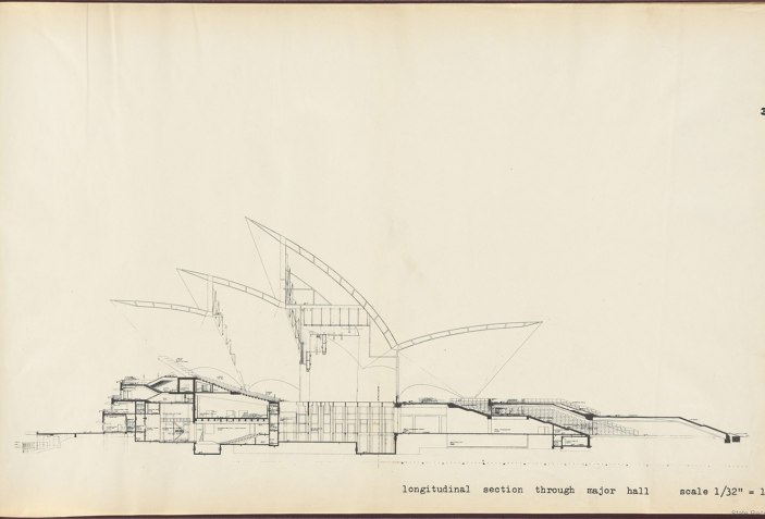 Jørn Utzon's saga with the Sydney Opera house coming to the big screen ...