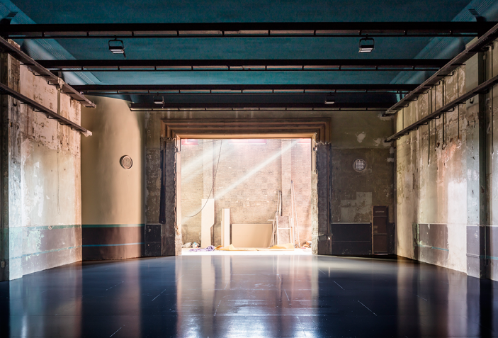 Nueva Sala Beckett por Flores&Prats | Sobre Arquitectura y más | Desde 1998