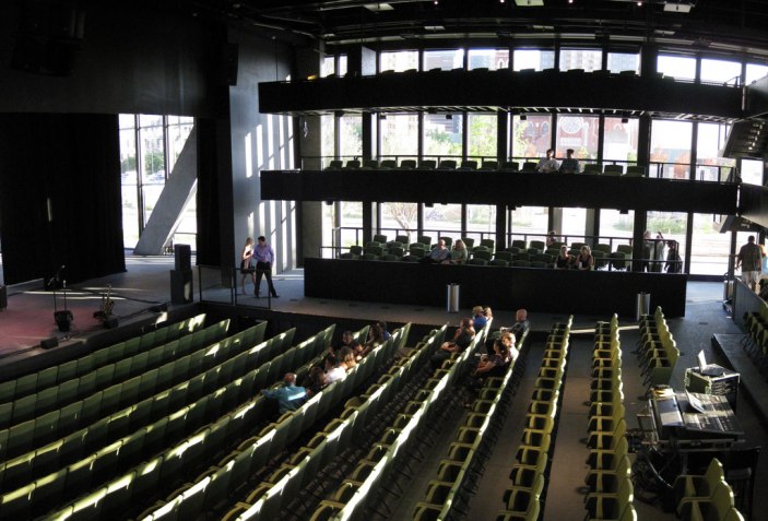 Wyly Theatre wins AIA Honor Award | The Strength of Architecture | From ...