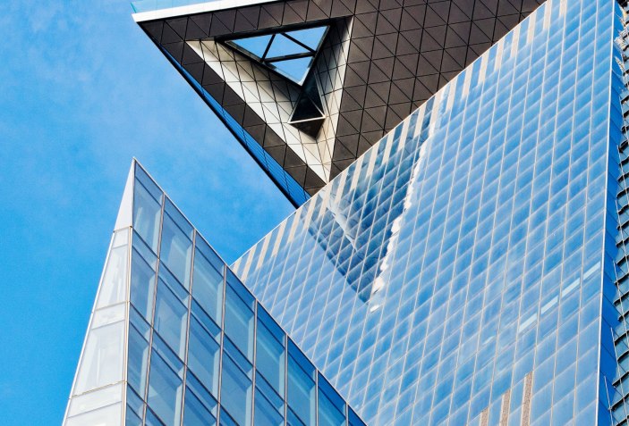 Edge observation deck opens today in 30 Hudson Yards by KPF | The ...