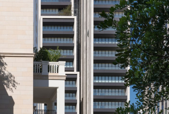Foster's first project in the new Beirut. 3Beirut by Foster + Partners ...