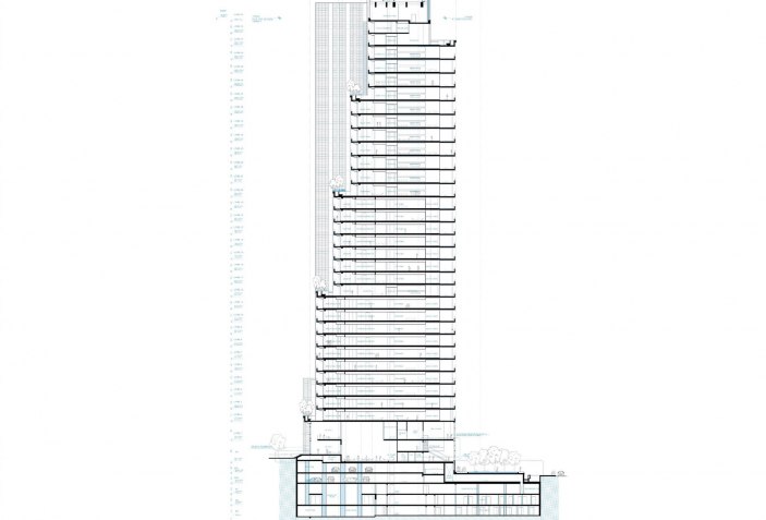 Foster's first project in the new Beirut. 3Beirut by Foster + Partners ...