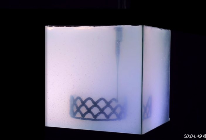 MIT Lab + Steelcase Yield 3D Printing Breakthrough with "Rapid Liquid ...