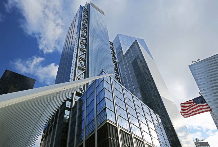 Opening of 3 World Trade Center by Rogers Stirk Harbour + Partners ...