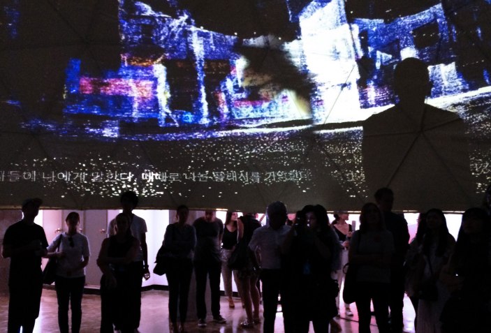 Driver Less Vision by Urtzi Grau, Guillermo Fernández-Abascal, and ...