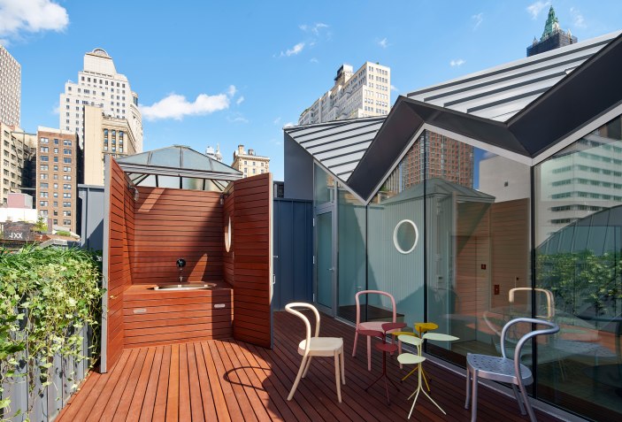 93 Reade Street por WORKac | Sobre Arquitectura y más | Desde 1998