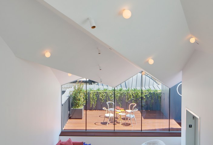 93 Reade Street por WORKac | Sobre Arquitectura y más | Desde 1998
