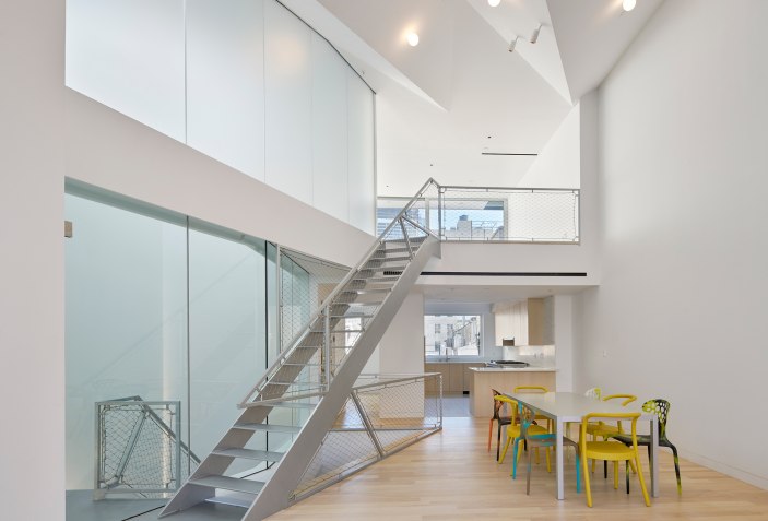 93 Reade Street por WORKac | Sobre Arquitectura y más | Desde 1998