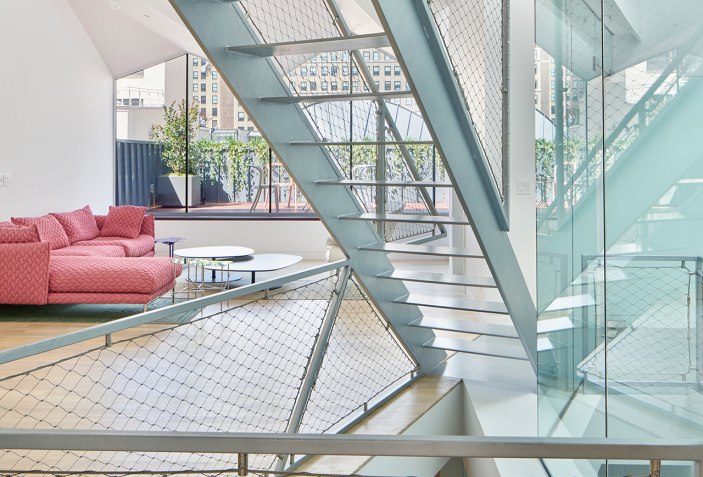 93 Reade Street por WORKac | Sobre Arquitectura y más | Desde 1998