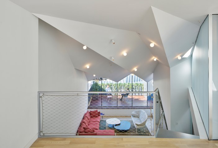 93 Reade Street por WORKac | Sobre Arquitectura y más | Desde 1998