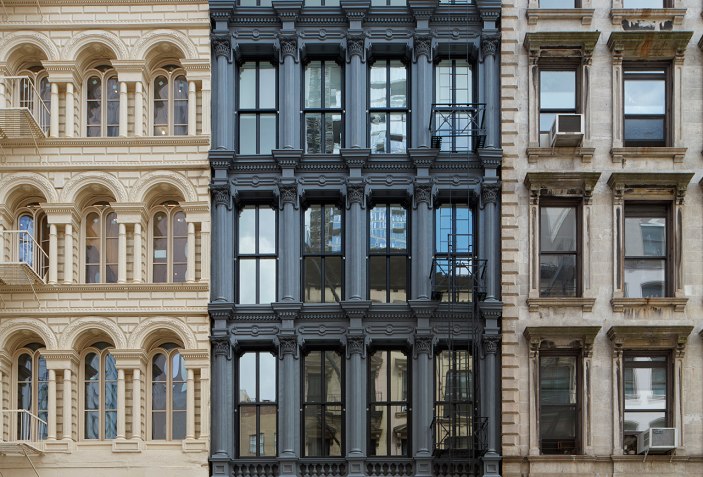 93 Reade Street por WORKac | Sobre Arquitectura y más | Desde 1998