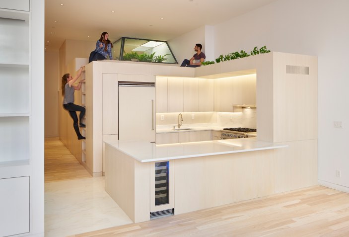 93 Reade Street por WORKac | Sobre Arquitectura y más | Desde 1998