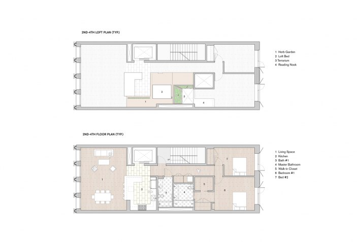 93 Reade Street por WORKac | Sobre Arquitectura y más | Desde 1998