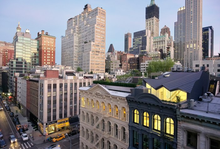 93 Reade Street por WORKac | Sobre Arquitectura y más | Desde 1998