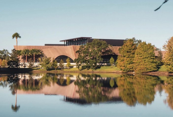 David Adjaye’s Winter Park Library & Events Center, opening | The ...