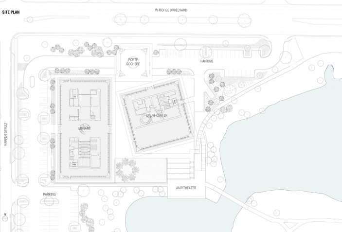 David Adjaye’s Winter Park Library & Events Center, opening | The ...