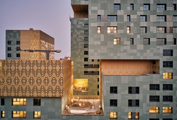 A new type of multi-family living. Wafra Living by AGi Architects | The ...