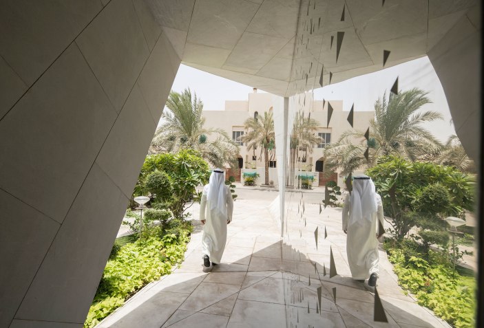 A house vs rock. Rock House by AGi Architects | The Strength of ...