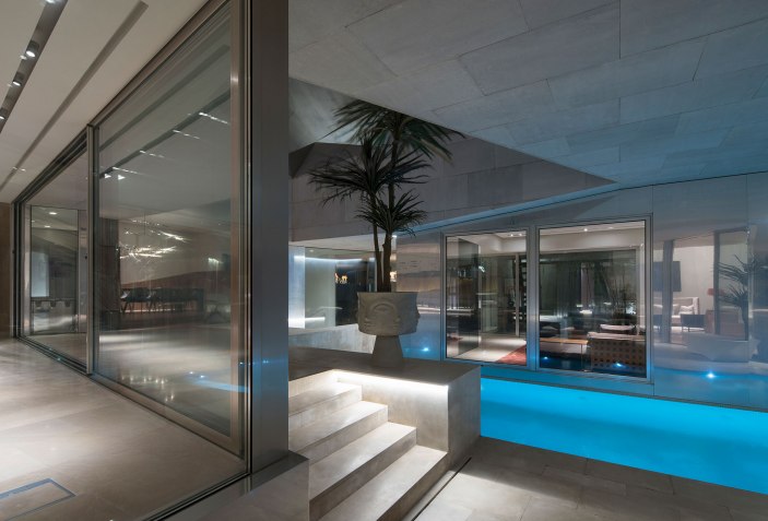 A house vs rock. Rock House by AGi Architects | The Strength of ...