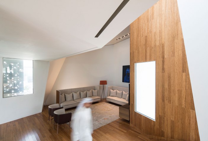 A house vs rock. Rock House by AGi Architects | The Strength of ...