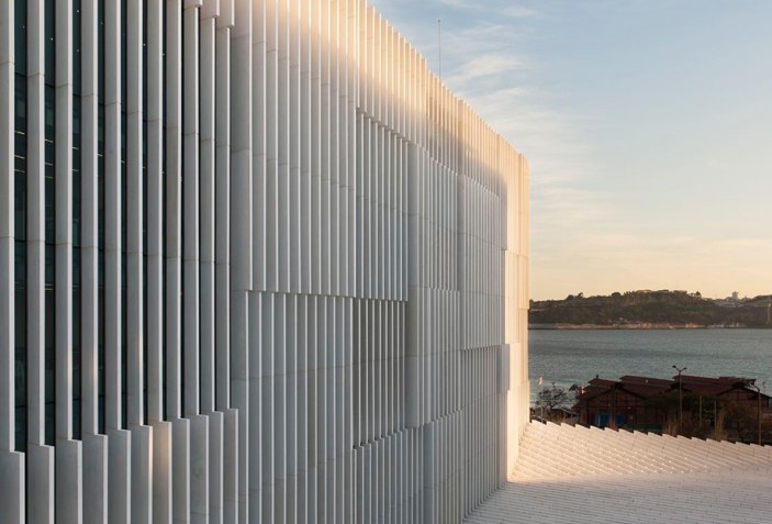 EDP Headquarters by Aires Mateus | The Strength of Architecture | From 1998