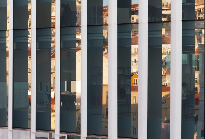 EDP Headquarters by Aires Mateus | The Strength of Architecture | From 1998