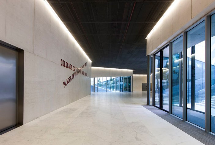 EDP Headquarters by Aires Mateus | The Strength of Architecture | From 1998