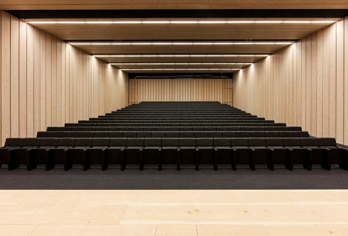 EDP Headquarters by Aires Mateus | The Strength of Architecture | From 1998
