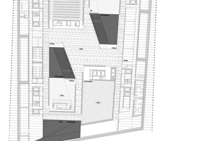 EDP Headquarters by Aires Mateus | The Strength of Architecture | From 1998