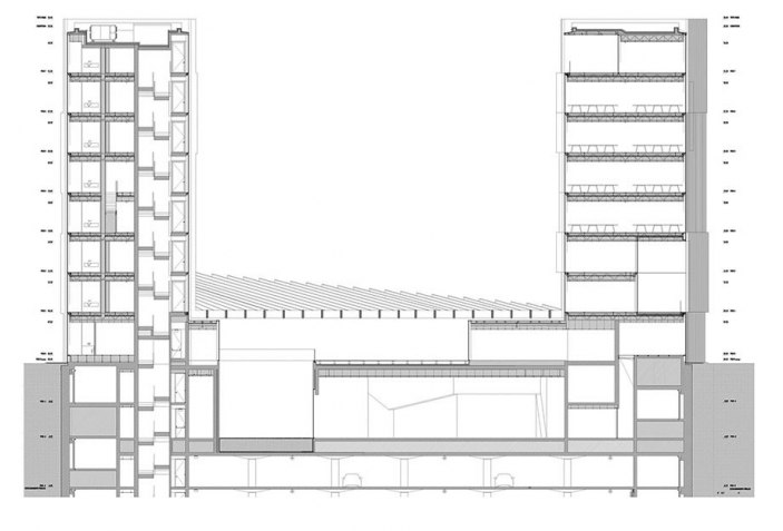 EDP Headquarters by Aires Mateus | The Strength of Architecture | From 1998