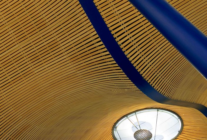10 years. T4 Madrid Barajas Airport. 2006-2016 | The Strength of ...