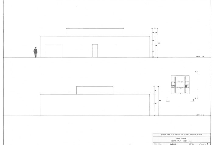 A classic. "Hortus Conclusus" in an Andalusian house. Gaspar House by ...