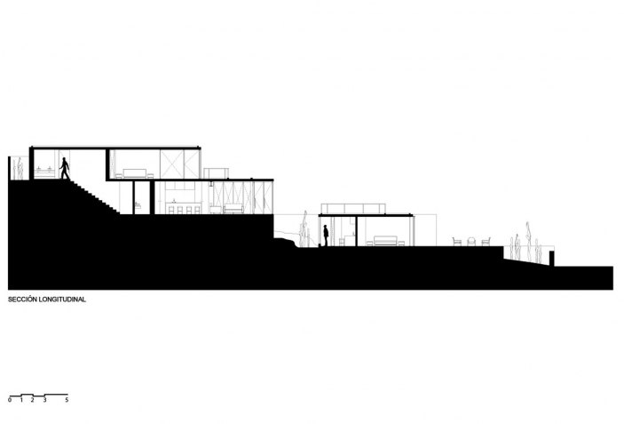 El hogar ancestral de una arqueóloga. Casa Martha por Alfredo Navarro ...