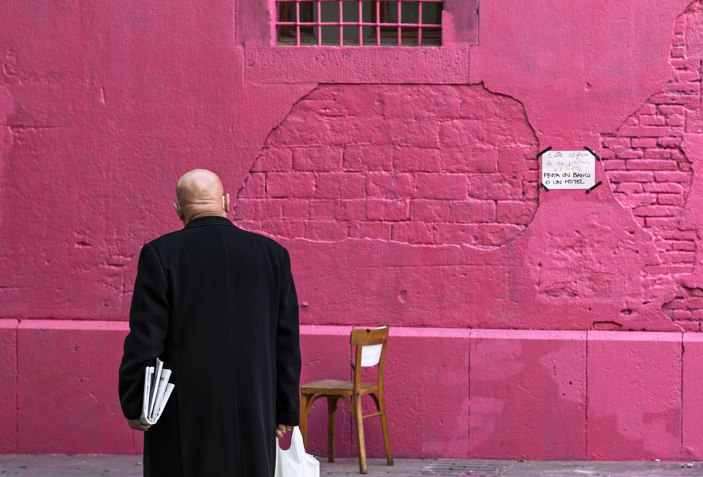 Urban poems of a contemporary flâneur. "Image Cities" by Anastasia ...