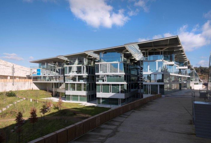 Fontán, edificio del año 2022 | Sobre Arquitectura y más | Desde 1998