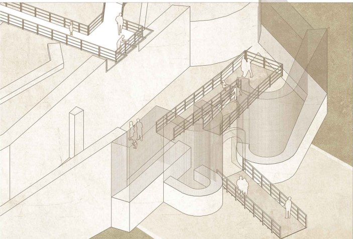 Reimage and renovation of Castle of Burgos. Castles in the air by AU ...