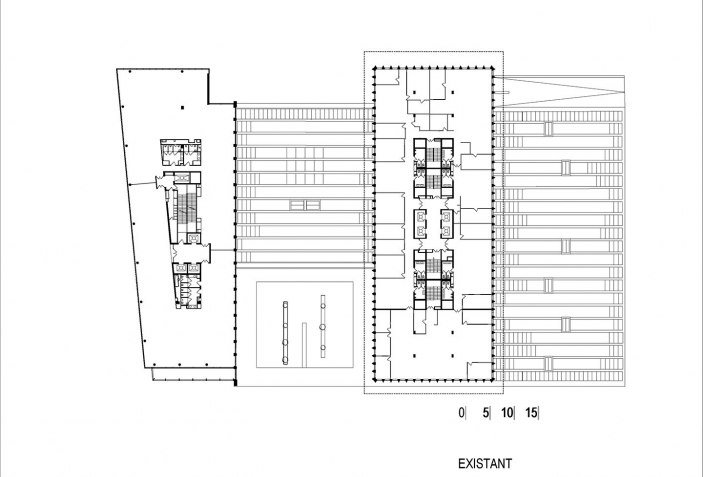 Office Building rehabilitation by AZC | The Strength of Architecture ...