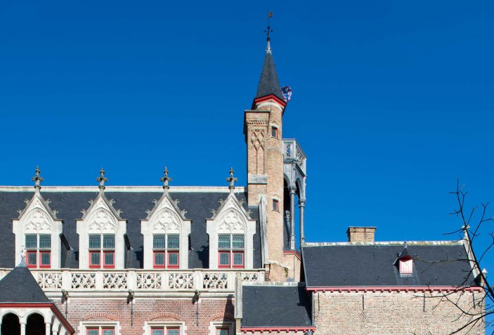 Recuperar la memoria de Brujas a través de la rehabilitación del museo ...