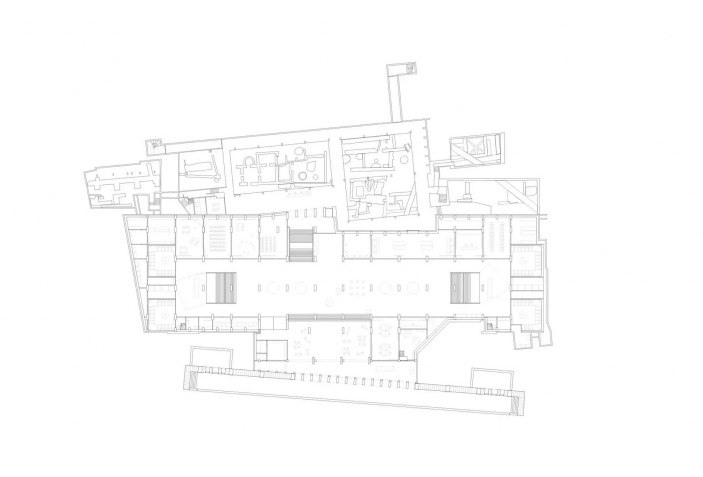 Bas Smets studio wins the competition to reform the surroundings of ...