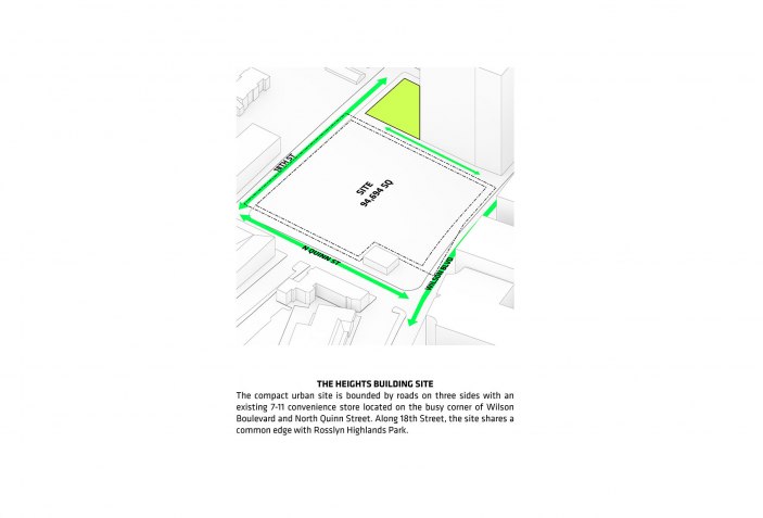 Landscapes to learn, in the heights. The Heights building by BIG | The ...