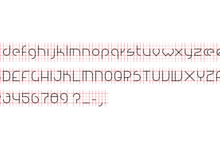 BIG ALPHABET OF LIGHT for Artemide, by BIG | The Strength of ...