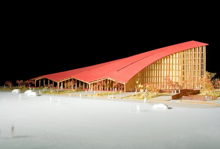A work of reinterpretation. Marengo Multimodal Transport Hub by BIG and ...