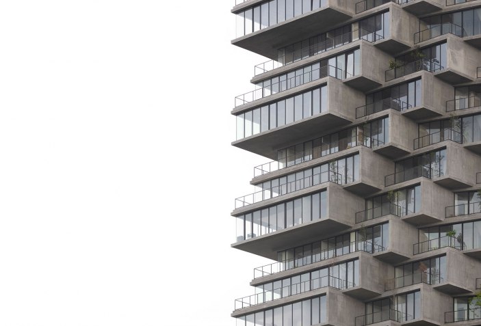 IQON, the first building completed by BIG in South America | The ...