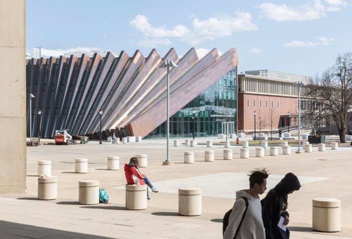 Isenberg School Of Management Business Innovation Hub by BIG | The ...