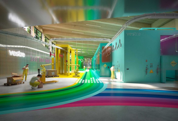 A global showcase for sustainability and highly efficient manufacturing ...