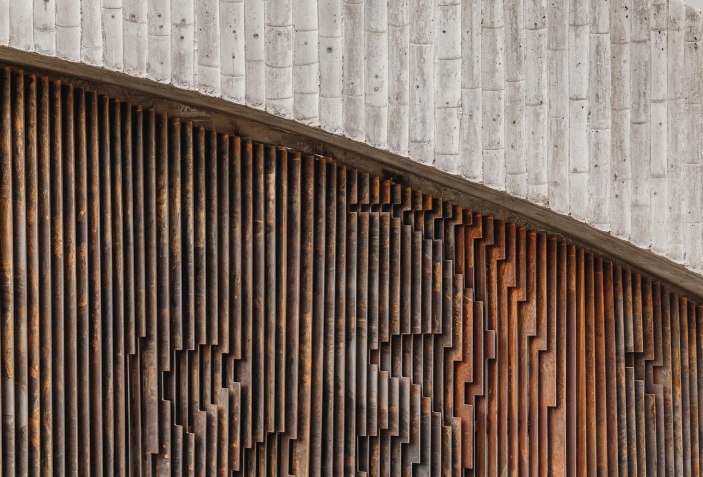 Yin-Yang Shaped Panda house for the Copenhagen Zoo by BIG | The ...