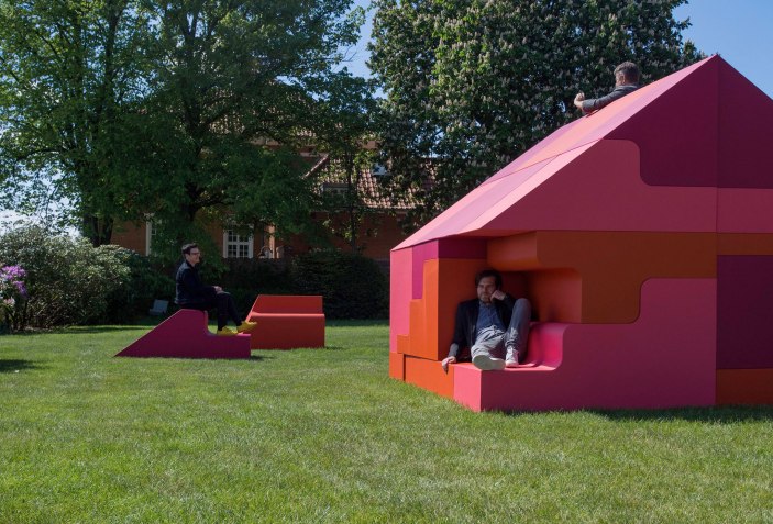 Creating partnerships, "Puzzle House" by BIG and HHF Architects | The ...