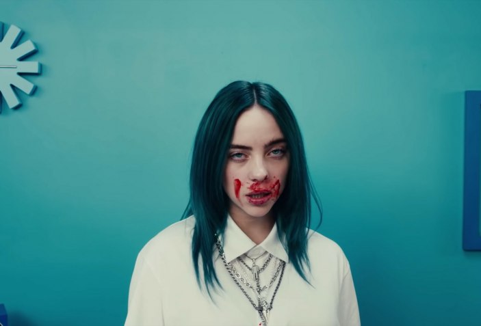 Bad Guy by Billie Eilish | The Strength of Architecture | From 1998