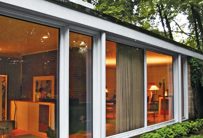 La Casa Booth de Philip Johnson en busca de nuevos propietarios | Sobre ...