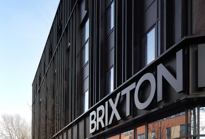 An artistic and cultural legacy. Brixton House by Foster Wilson Size ...